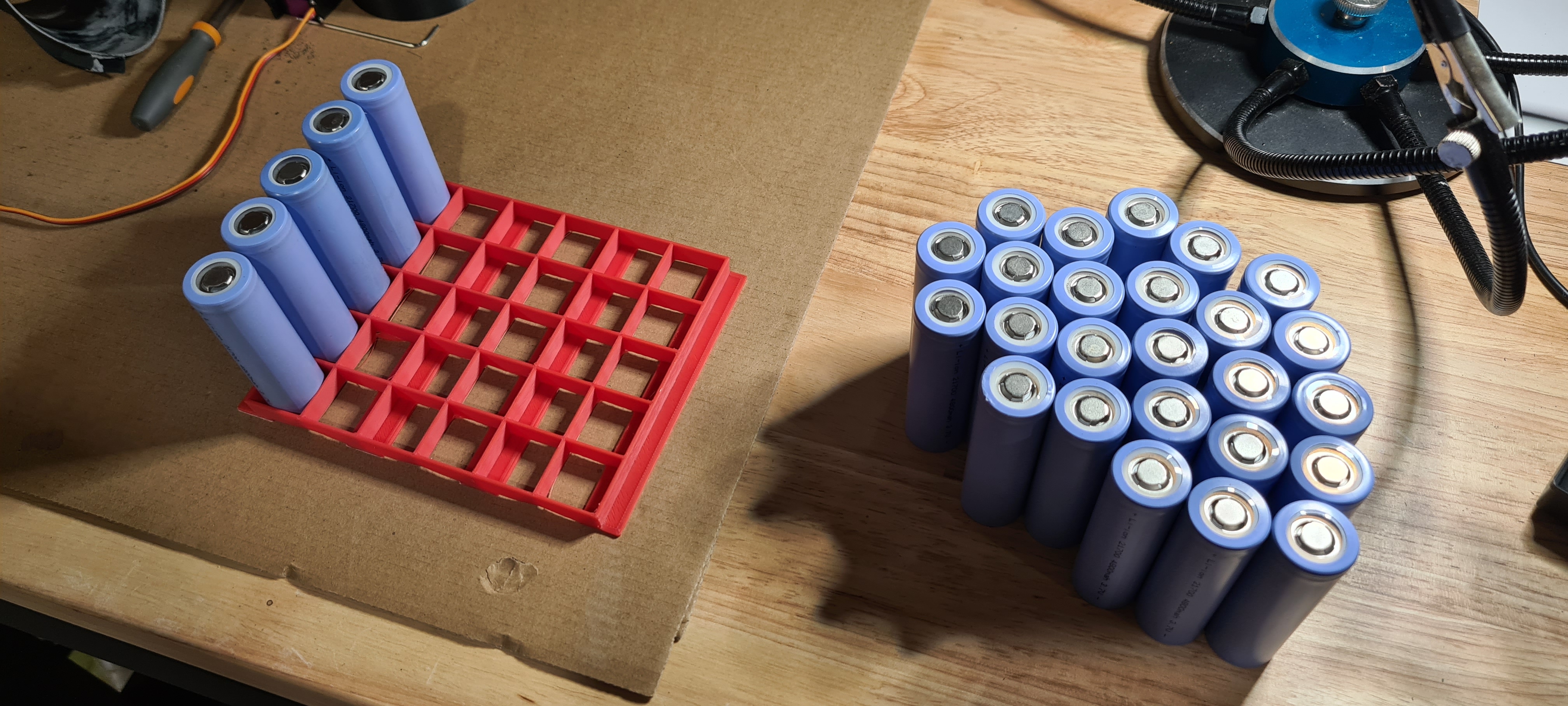 Make your own Battery pack – part II – HyUse