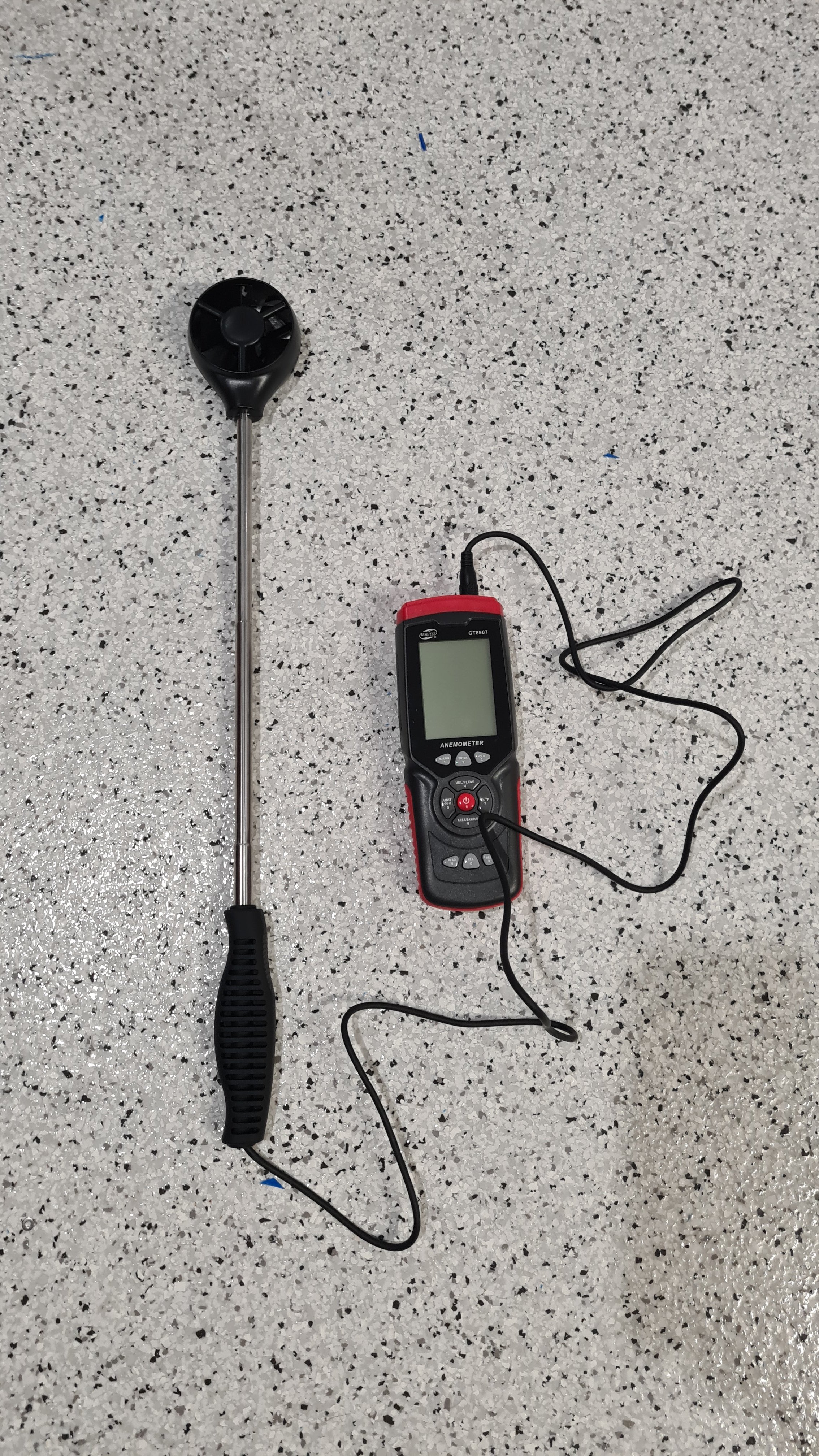 Fun with anemometer – H2Use