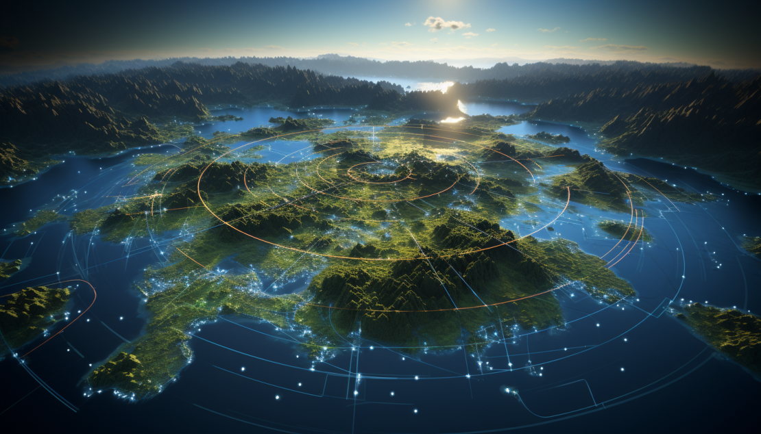 SkyScape: Remote Sensing with Airborne LiDAR Systems – H2use